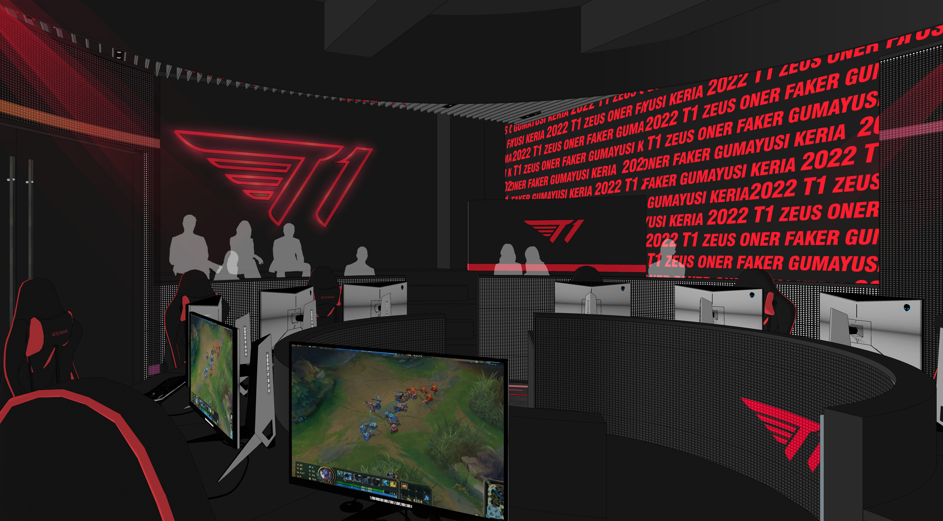 VMDP.corp | T1 E-SPORTS ACADEMY